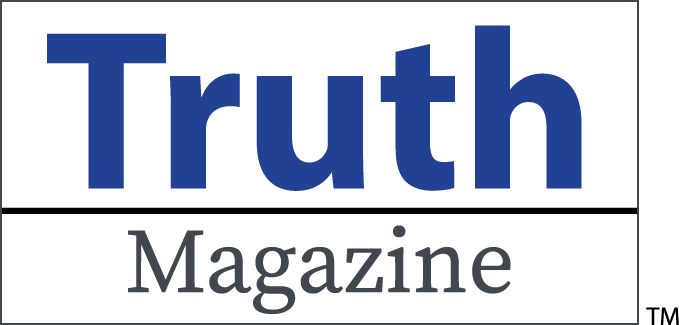 TRUTH MAGAZINE: Table of Contents
