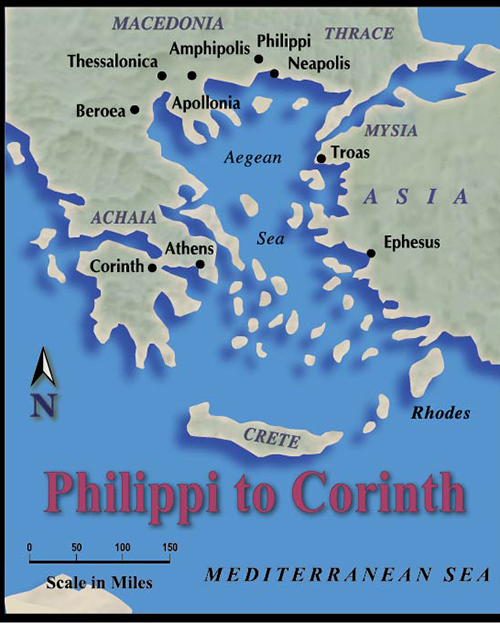 MEDITATIONS: Was Philippi a "Sponsoring Church"?