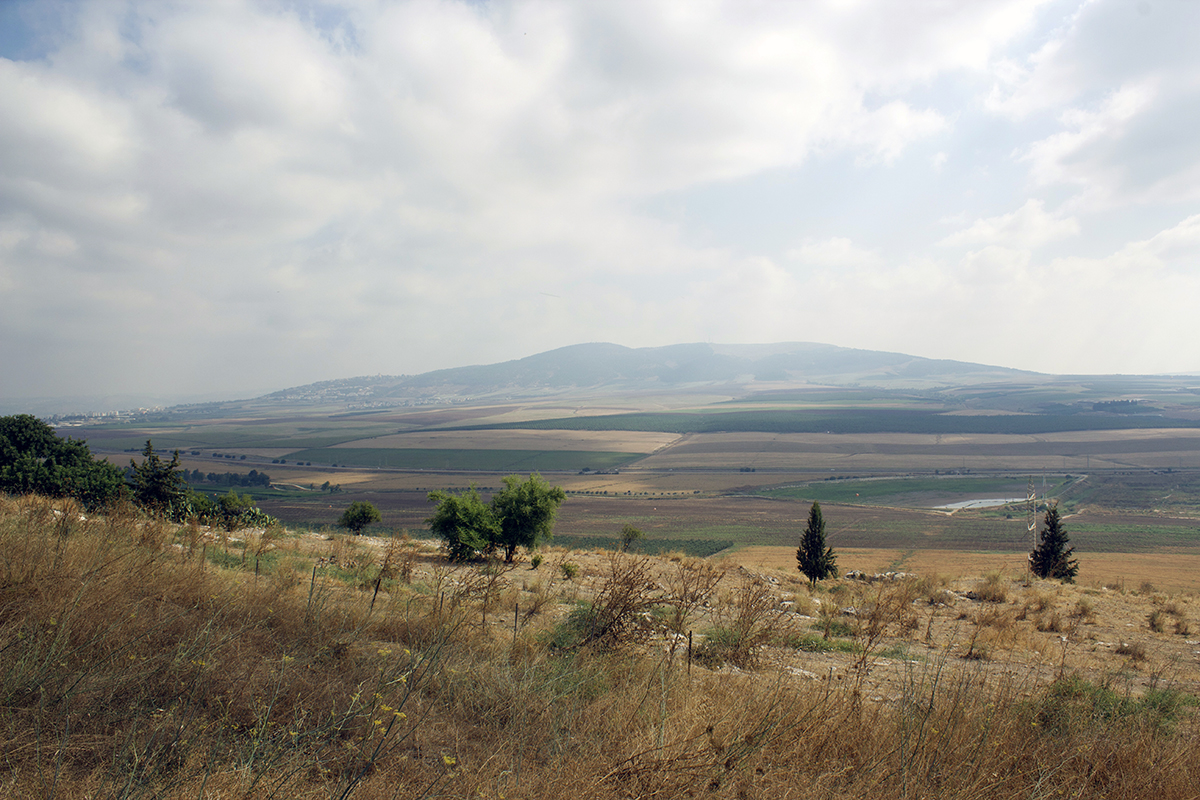 ARCHAEOLOGY: A Woman from Shunam