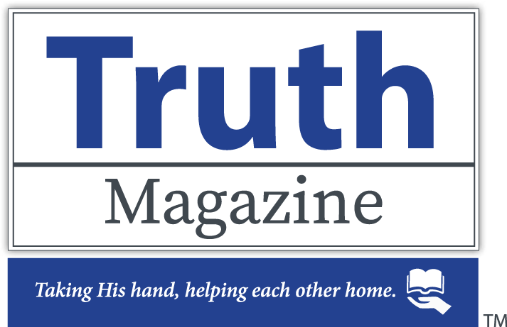 TRUTH MAGAZINE: Table of Contents