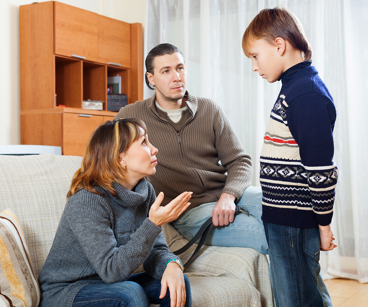 THEME: Reproving and Rebuking