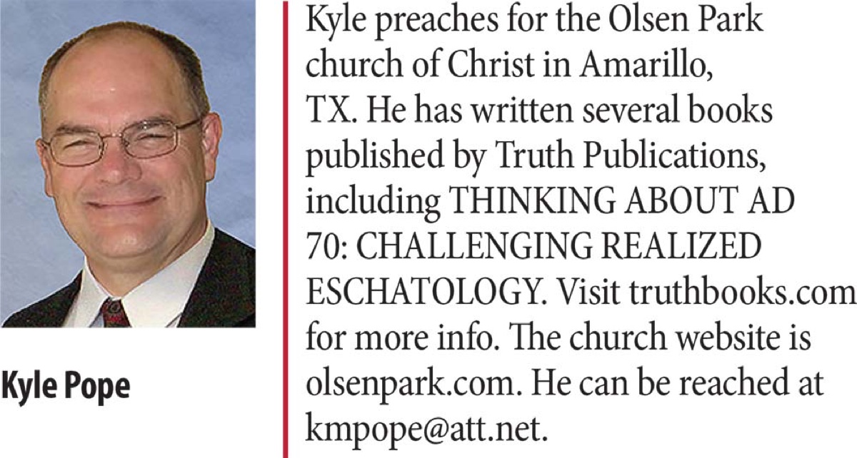 MEDITATIONS: Christians in the World