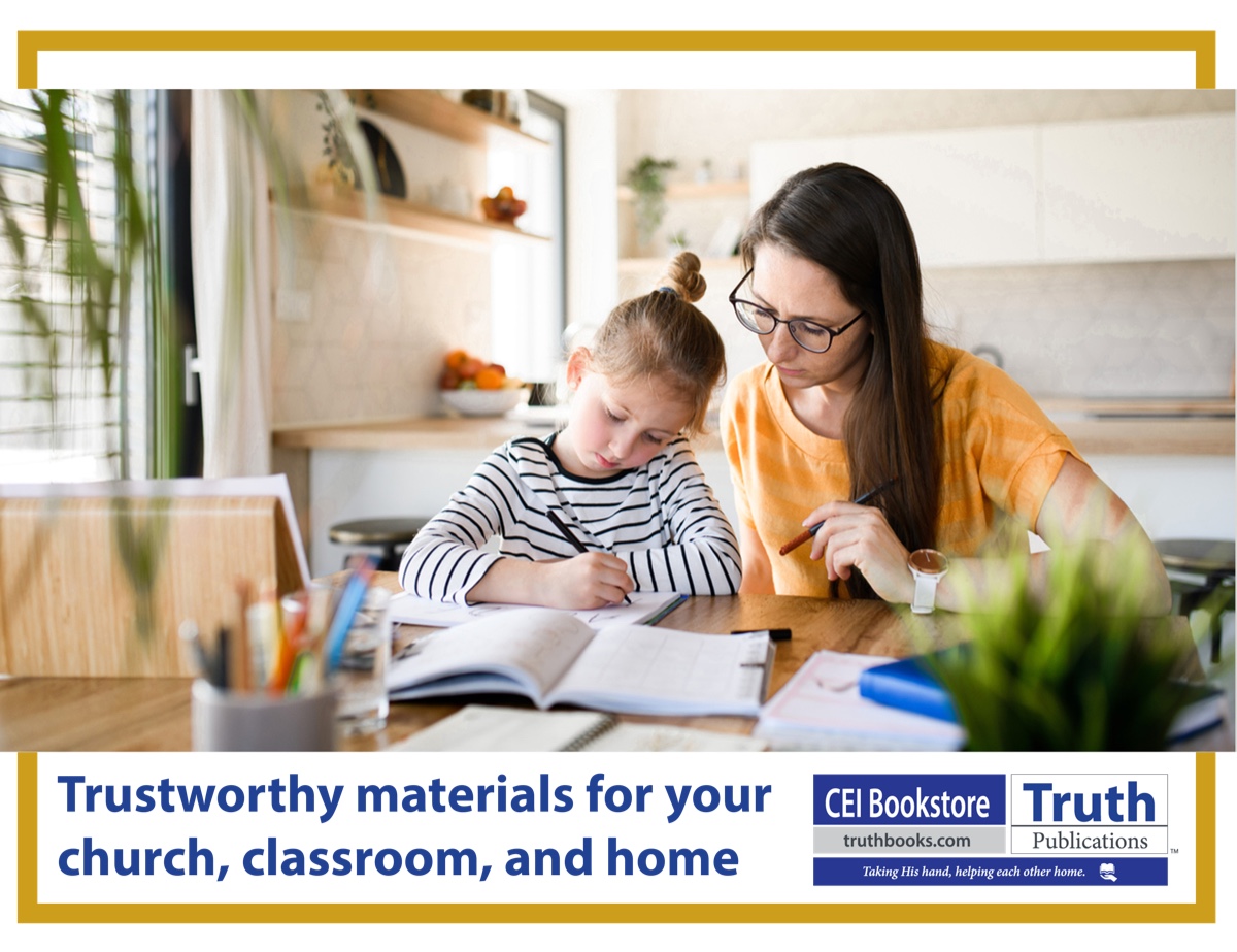 THEME: Dealing With Doctrinal Error