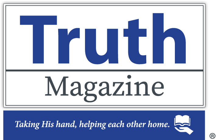 TRUTH MAGAZINE: Table of Contents