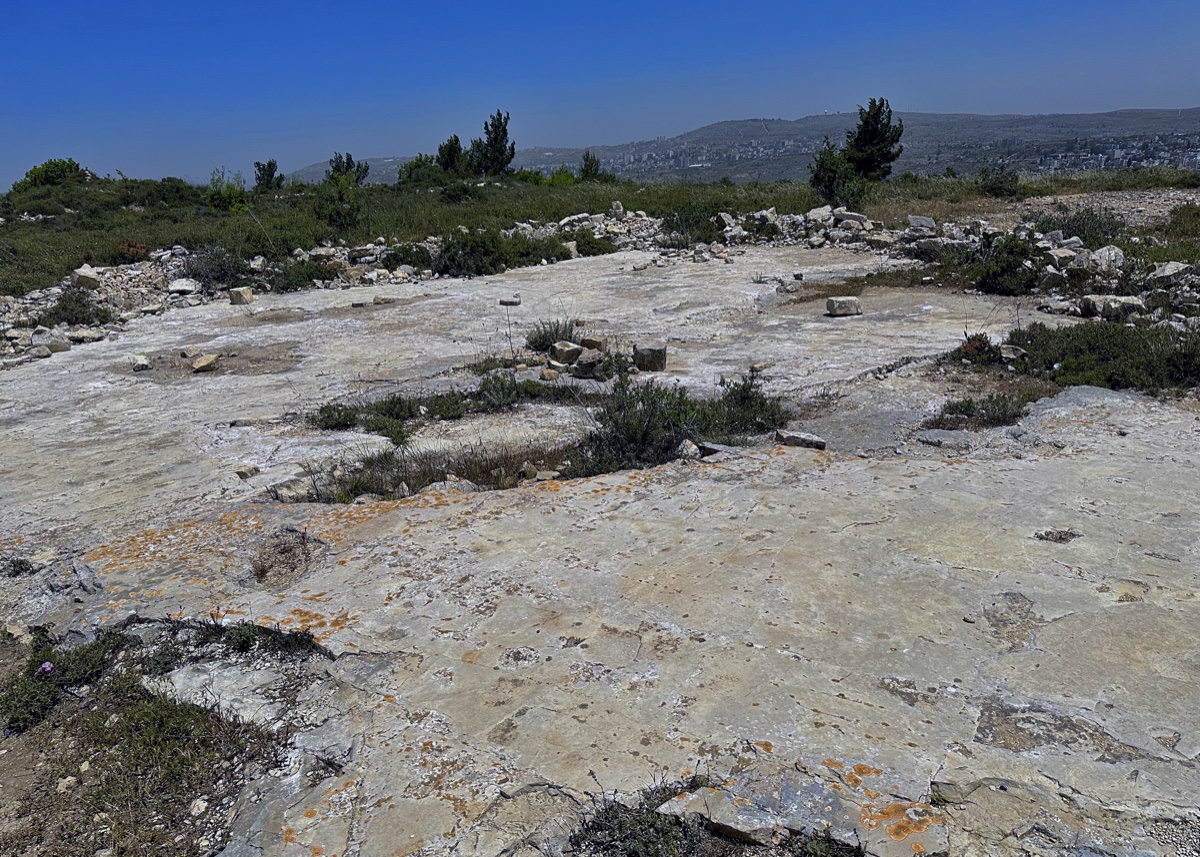 ARCHAEOLOGY: A Proposed Site for Biblical Bethel
